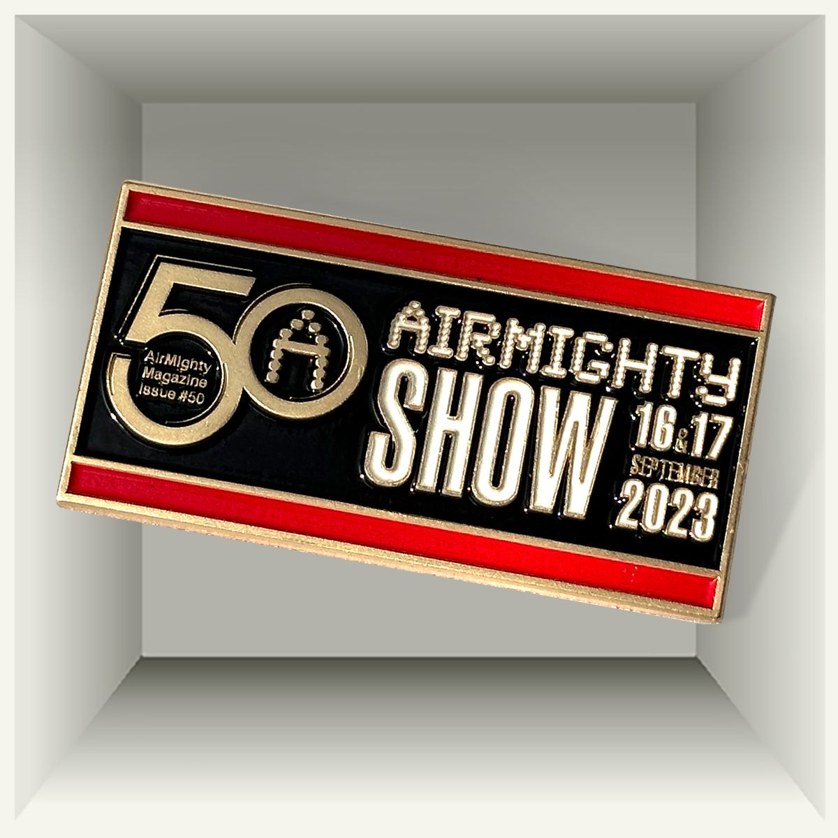 AirMighty Show - AirMighty Show 2023 Merch Available online!