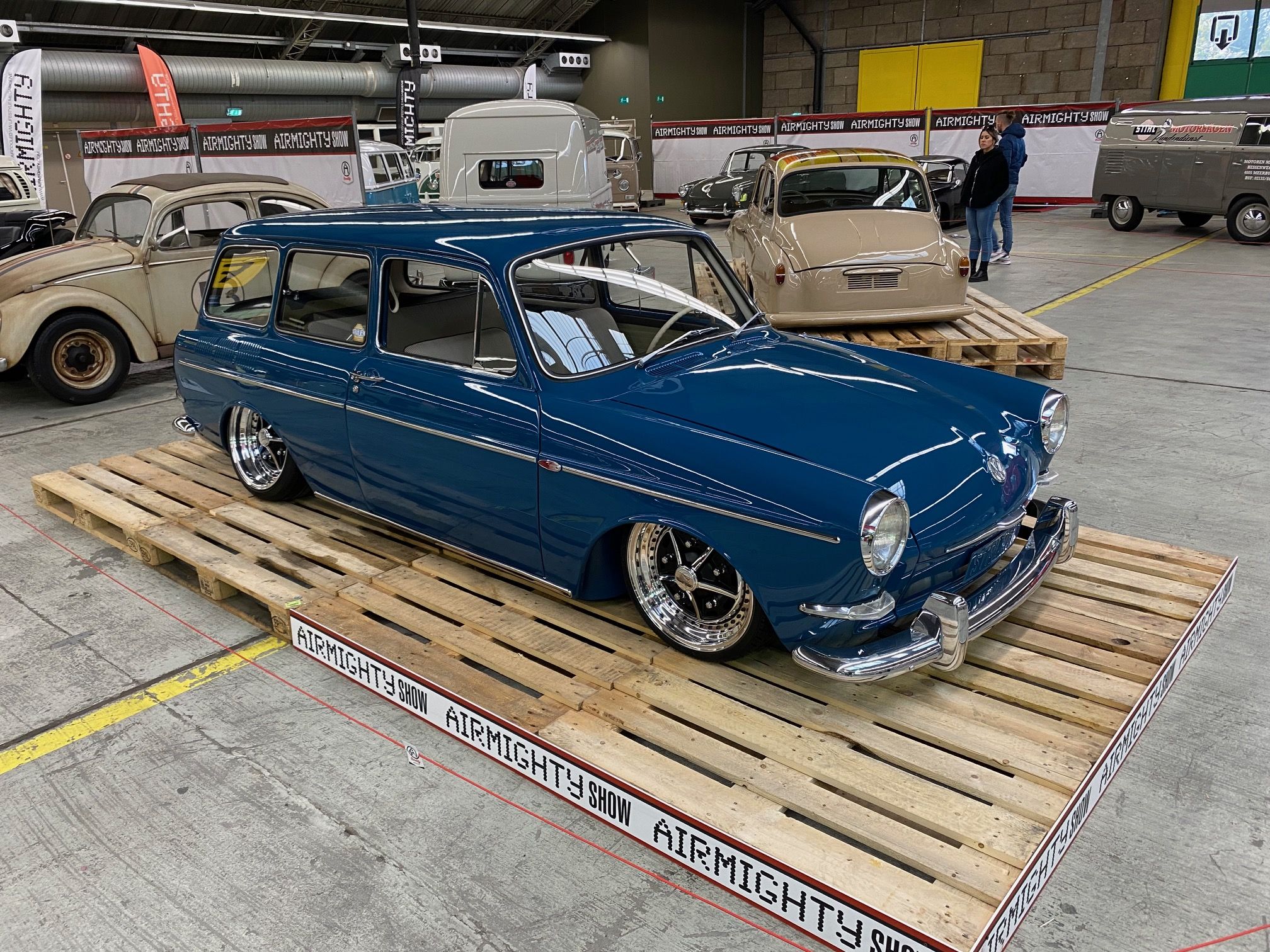 Volkswagen Type 3 Custom