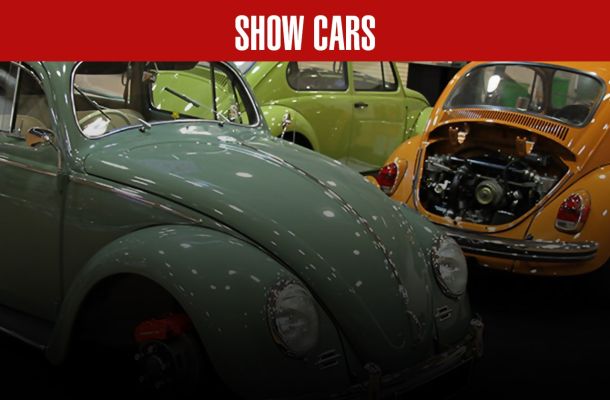 AirMighty Show - SHOW CARS